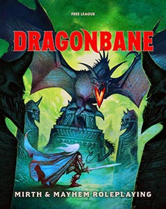Dragonbane - Legion of Myth