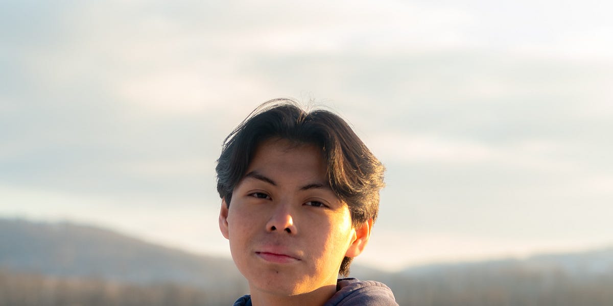Andrew McClure - by Maleah - The Eagle Post