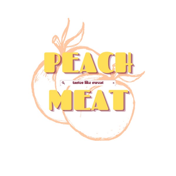 X marks the Spot(ify) - by Chris Keane - PEACHMEAT