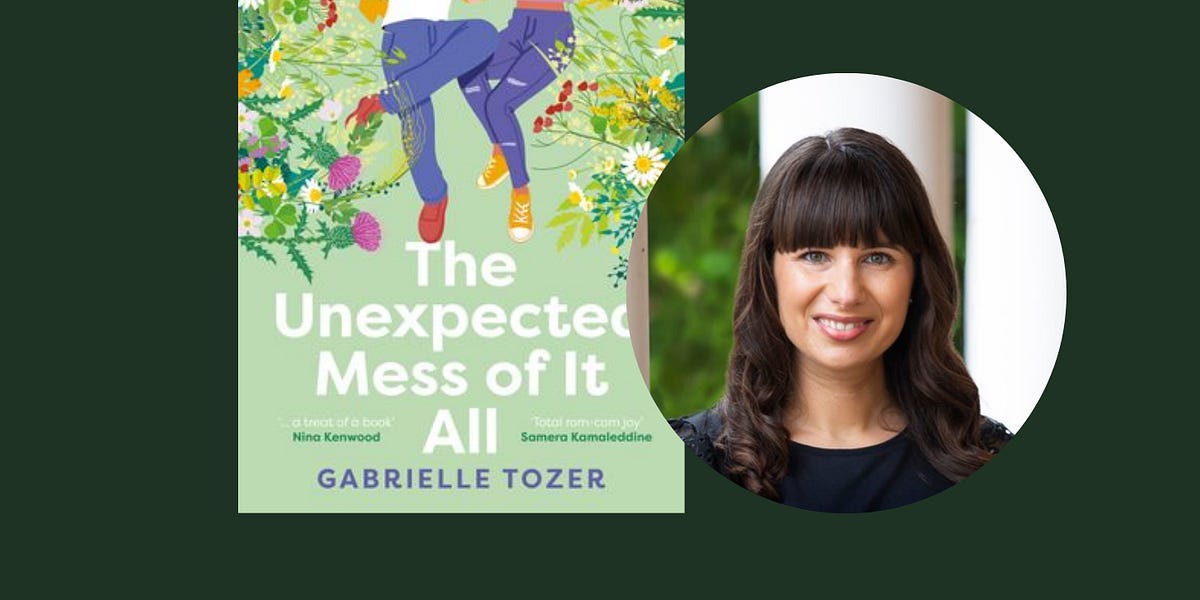 Manifesting with... Gabrielle Tozer - by Bianca Breen
