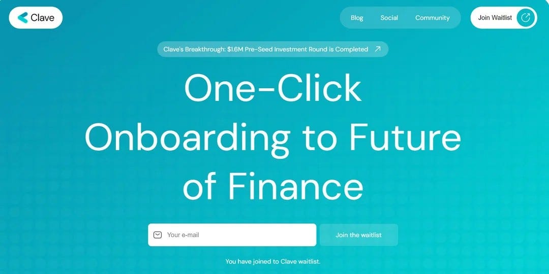 Clave: The Smart Wallet Redefining Web3 with Security, Simplicity, and ...