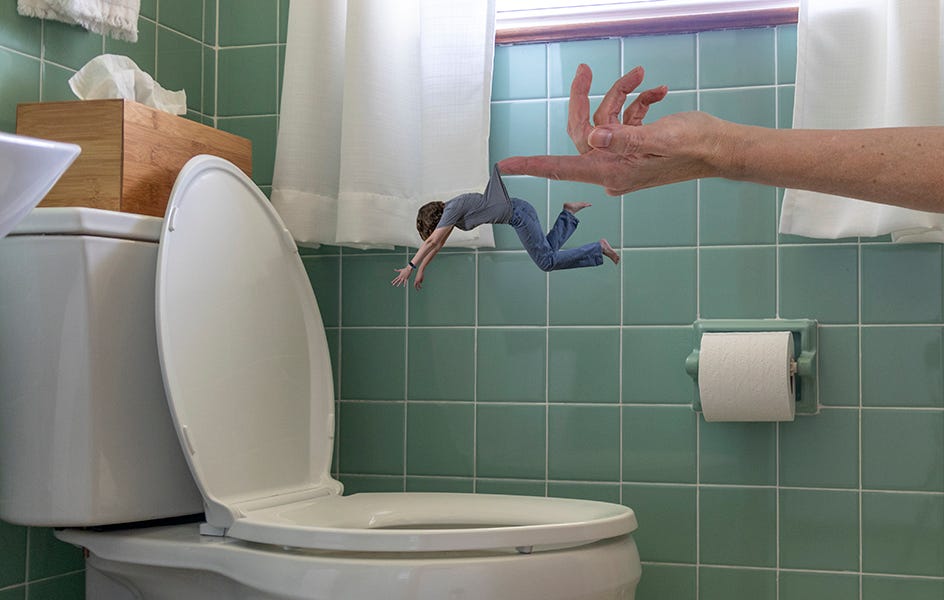 Feeling Flushed - Cindy Hansen Photography