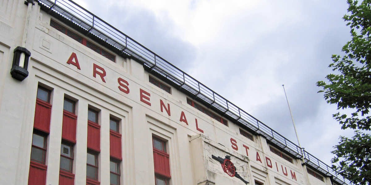 The Long Read: Chapman & Allison; The Men Who Built The Arsenal