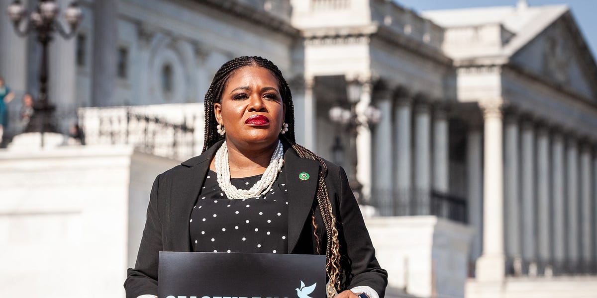 Cori Bush on Democrats’ Failures, AIPAC, Trump, and Third Parties