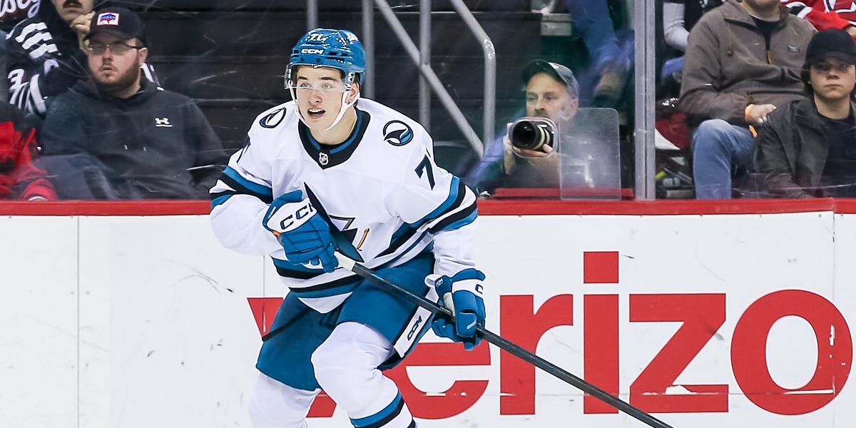 Sharks Open To Trading First-Overall Pick & Poor Record Doesn't Tell ...