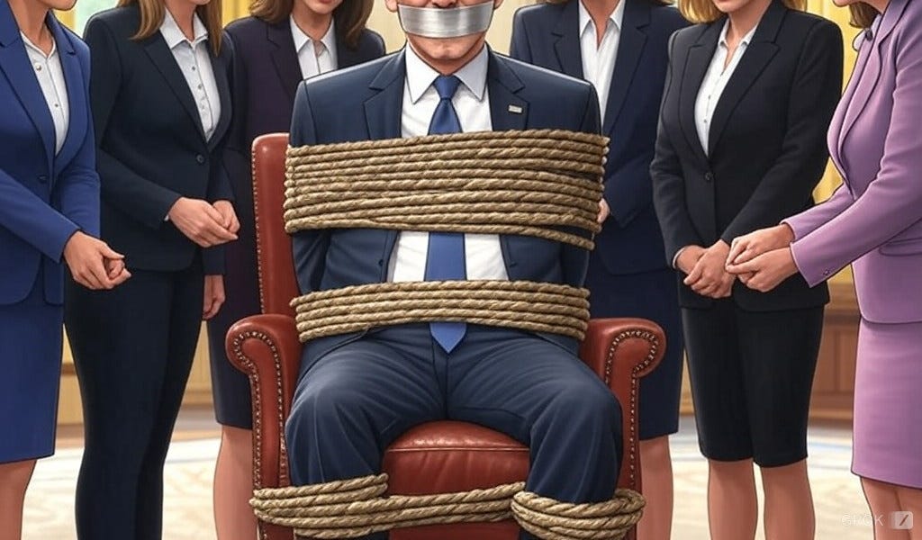 MSM Quietly Acquits Itself with Hushed Admissions of Major White House ...