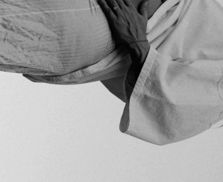 I walked out of a massage. - MAKING by Kat Mills Martin