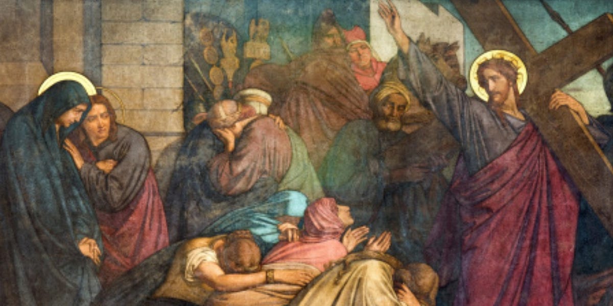 Behold, your king - by Blaine Eldredge - The Paradise King