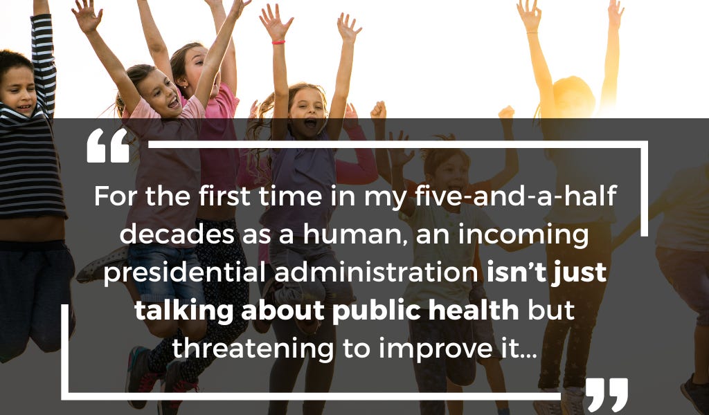 Here’s a Thought... Accountability Is a GOOD Thing (No, Really)