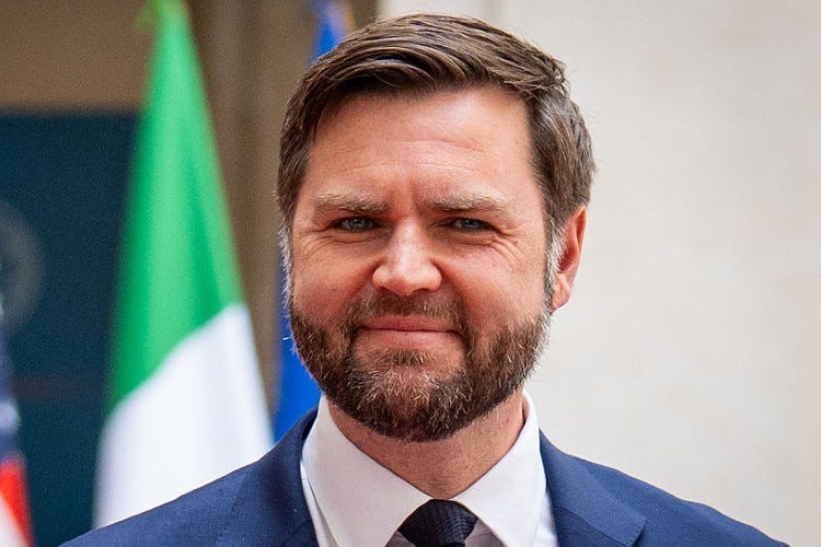 Omen, Schmomen: Sometimes Popes Die Five Minutes After You Meet Them