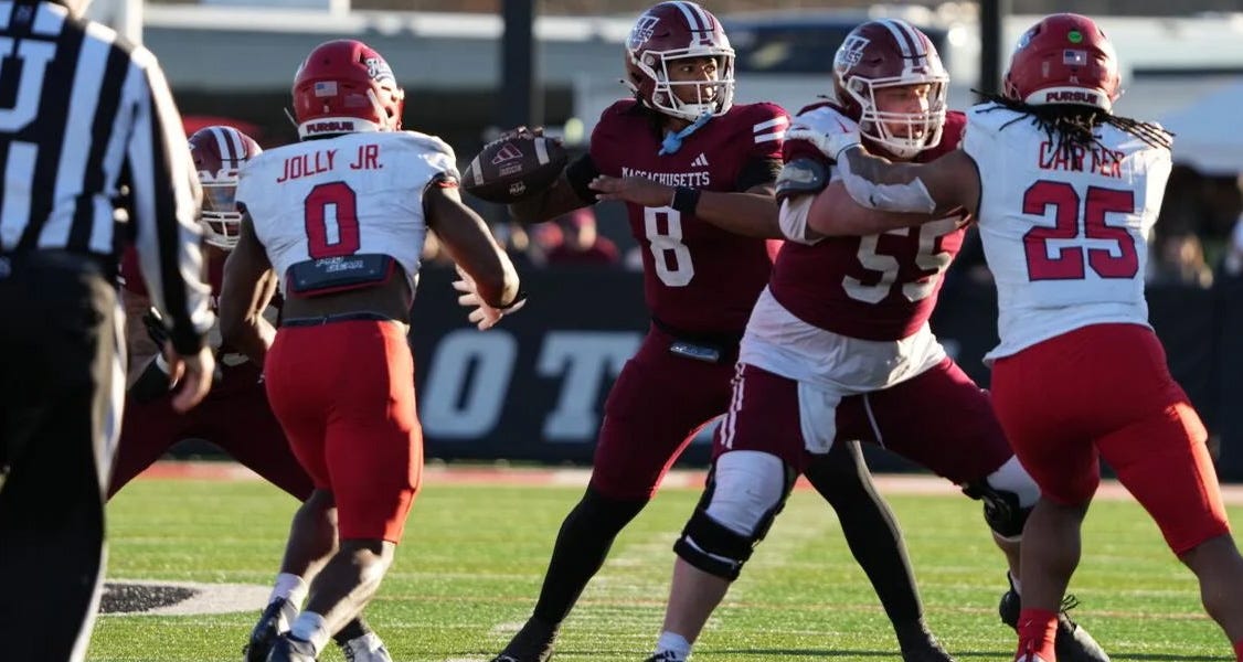 Spring Preview | Quarterbacks - by Christian McCollum '04