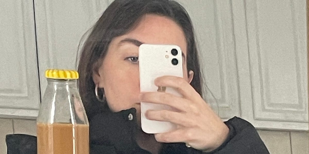 adjust what I'm holding - Jamie’s Substack