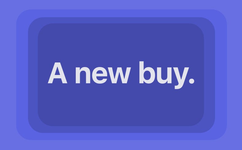 Portfolio update 13. - by Antoni Nabzdyk