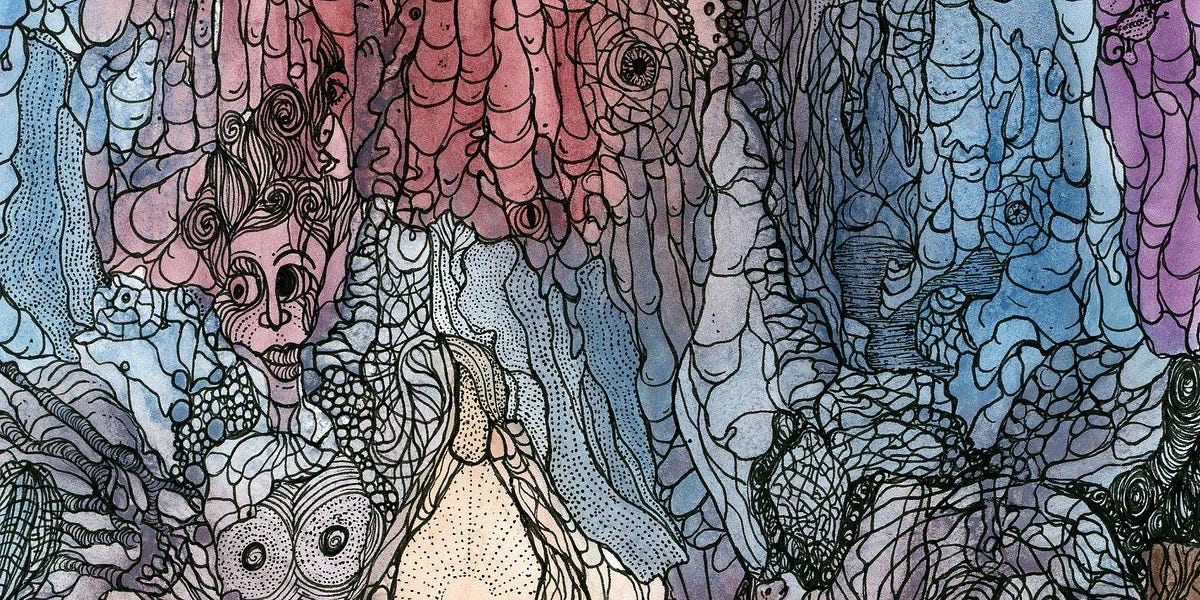 Seven Sisters, Chapter 15: Remembering to Forget - by hazel