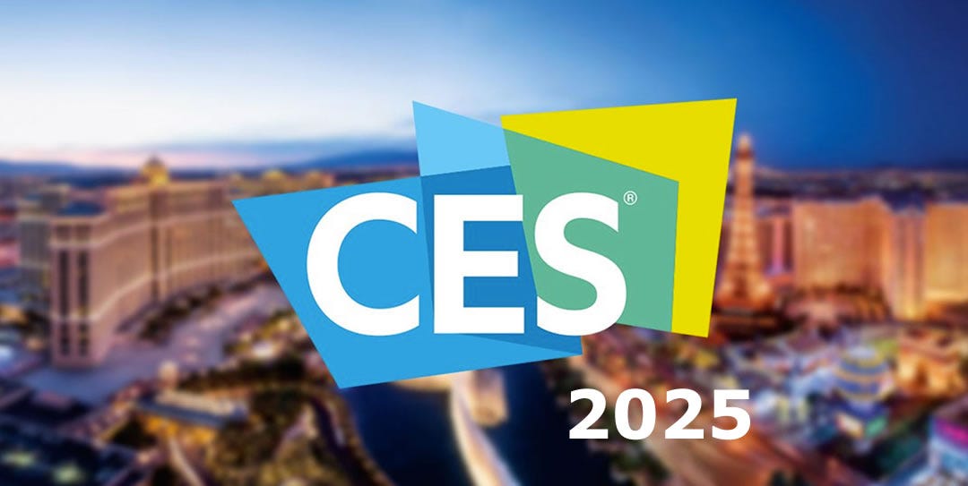 Getting Ready for CES 2025 - The Vegas Tourist Update