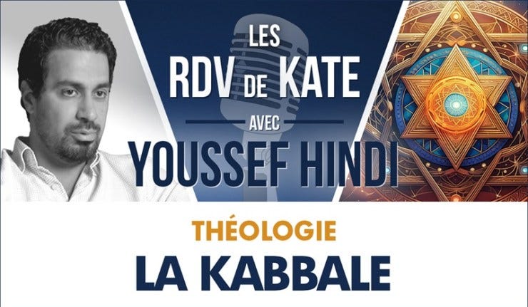 Les secrets de la Kabbale dévoilés par Youssef Hindi : Tradition ...