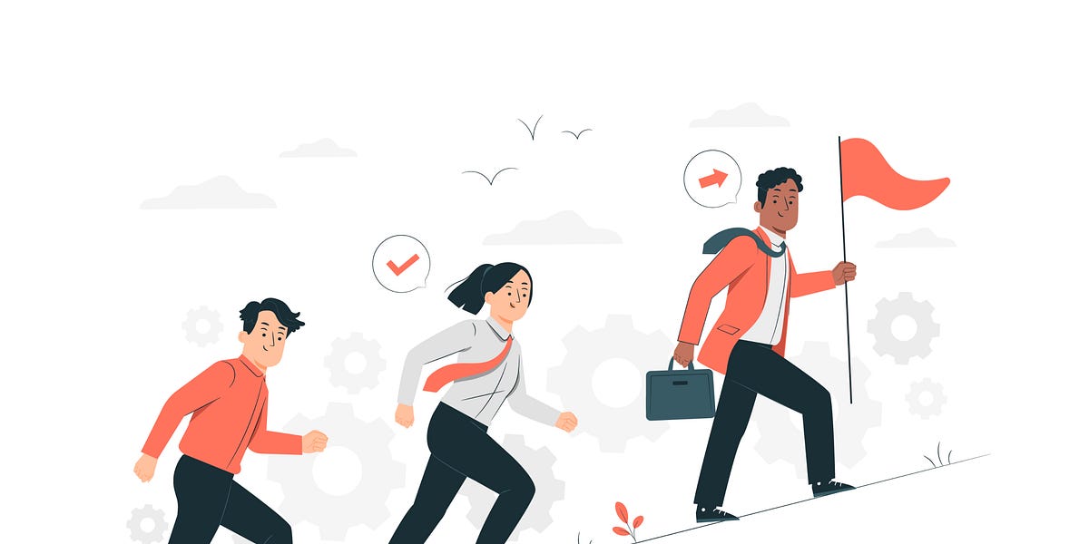 Don’t preach if you don’t practice - by Simone D'Amico