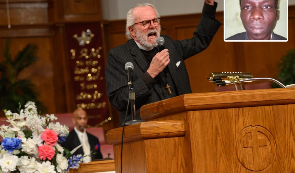 American Pastor Offers To Be Hanged in Place of Nigerian Christian ...