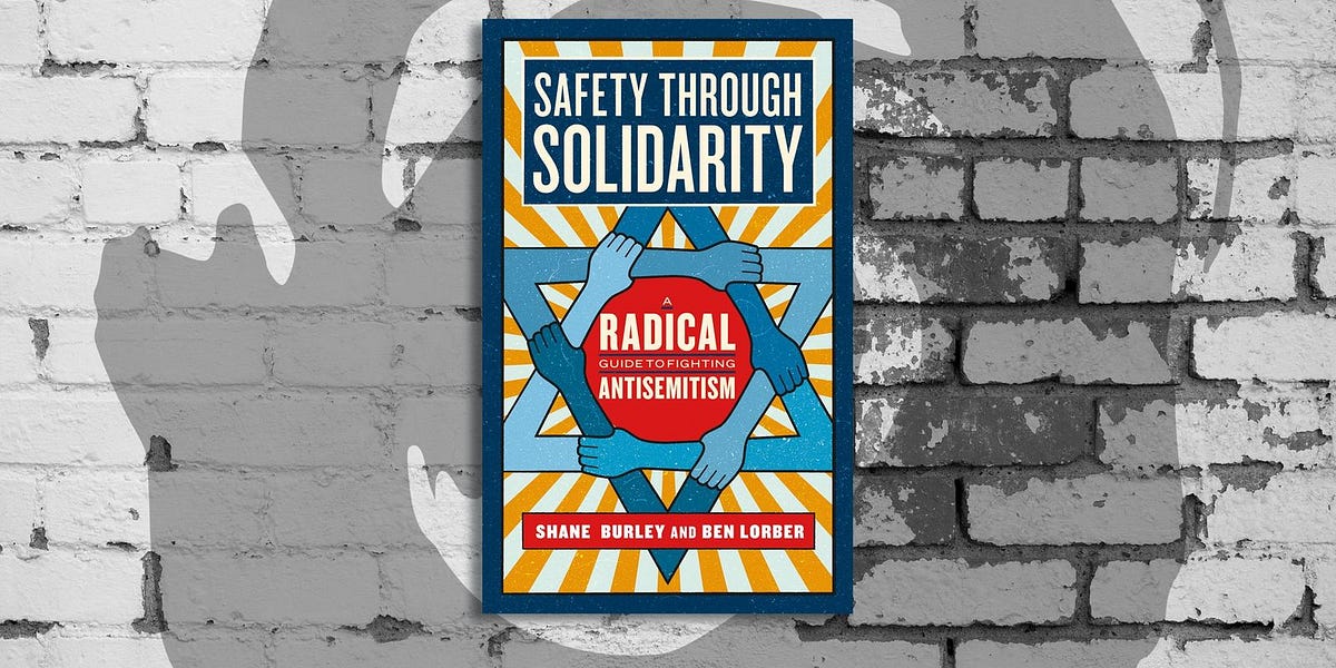 Safety Through Solidarity Digital Event at 8pm EST on July 21st