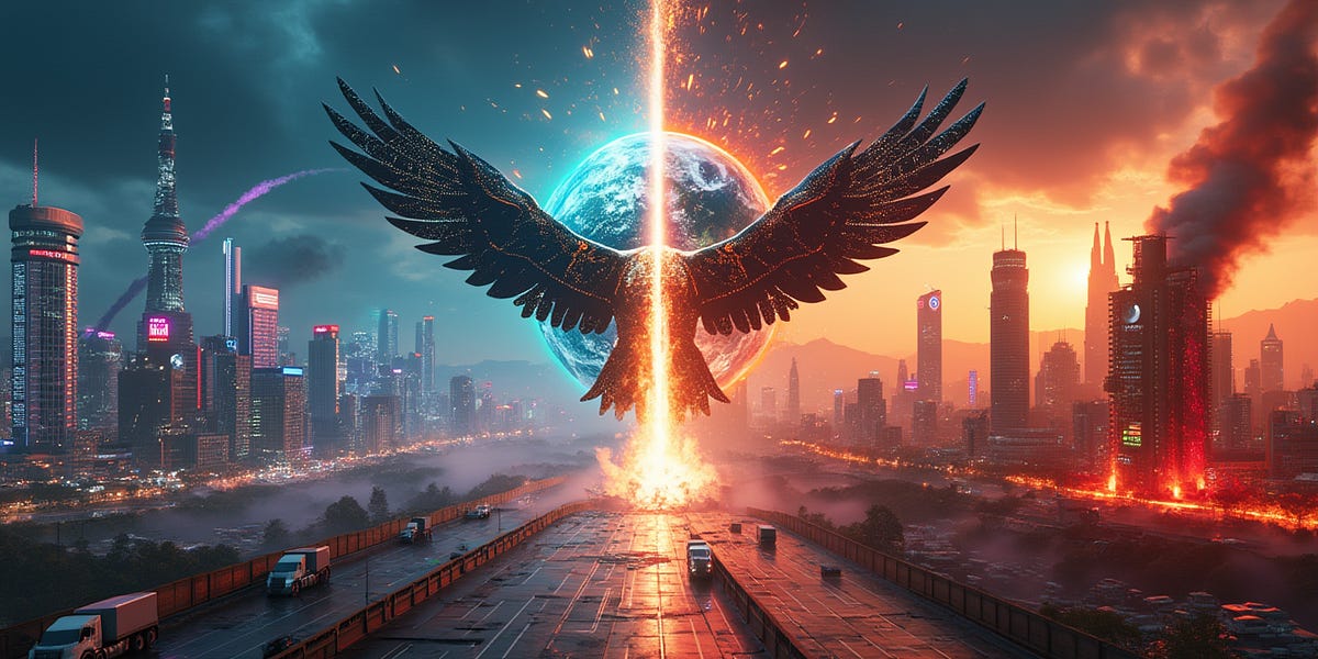 DeepSeek: ¿El nuevo gigante chino de la IA que está hundiendo Wall Street? | La Guerra Fría ...