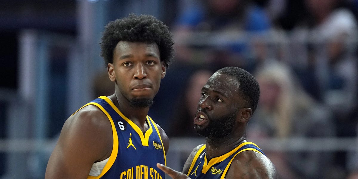 James Wiseman solidifies Indiana Pacers' depth at center after ...