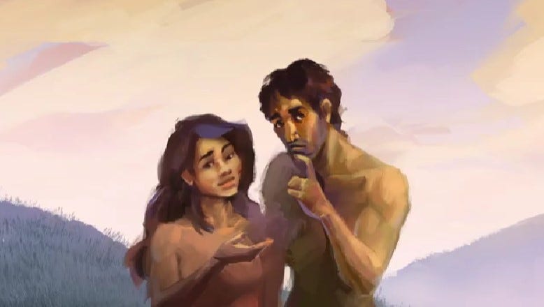 La Prueba de la Lealtad: De Adán a Jesús - by David Ágreda