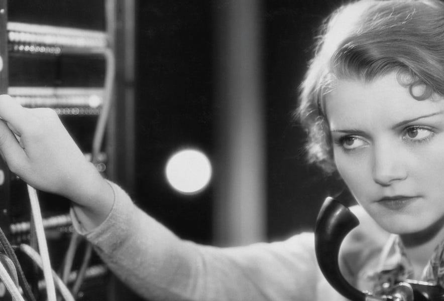 Jobs that appeared and disappeared in 100 years