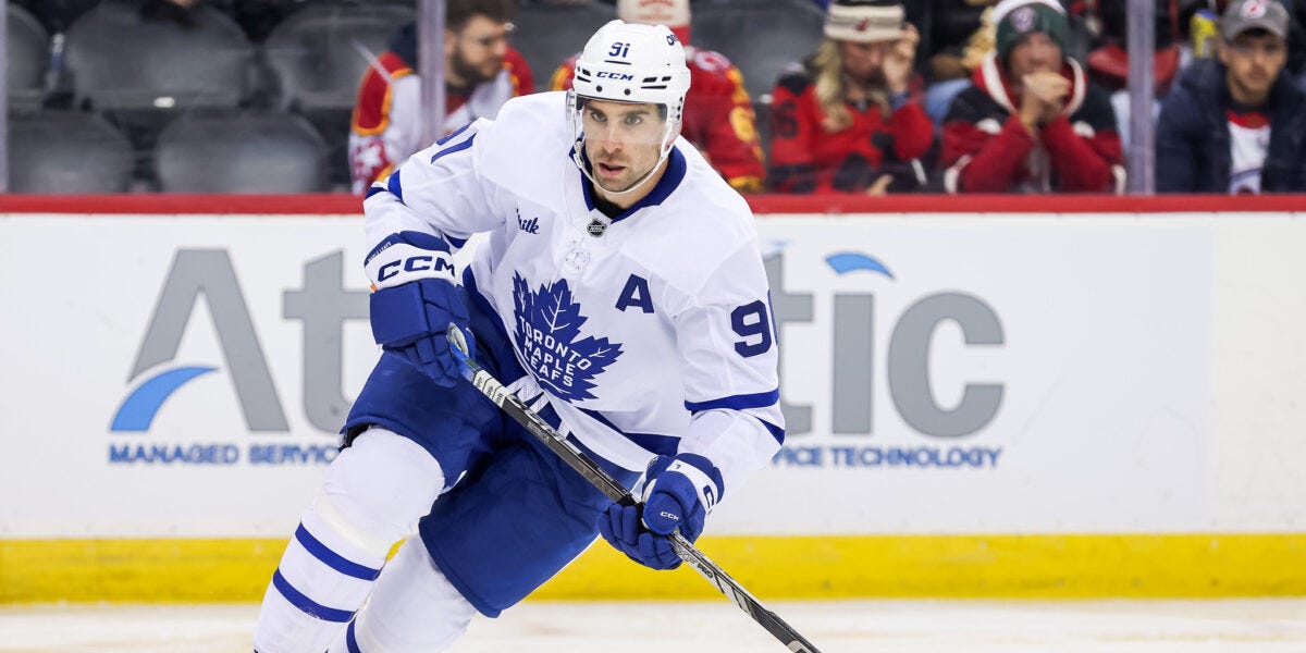 Game Recaps, Oilers Injuries, Tavares Hits 1,100 Points, Cozens' Hot ...