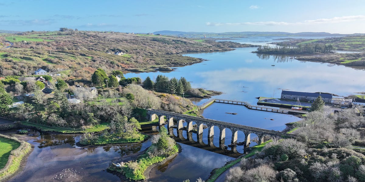 The Friday View 28/06 - by JJ O'Donoghue and Kilian McCann