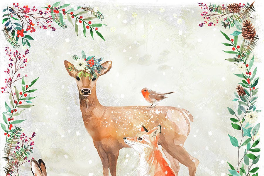 Advent - A Forgotten Season; On Surrender