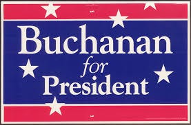 The Campaigns Of Pat Buchanan - by Scott Greer