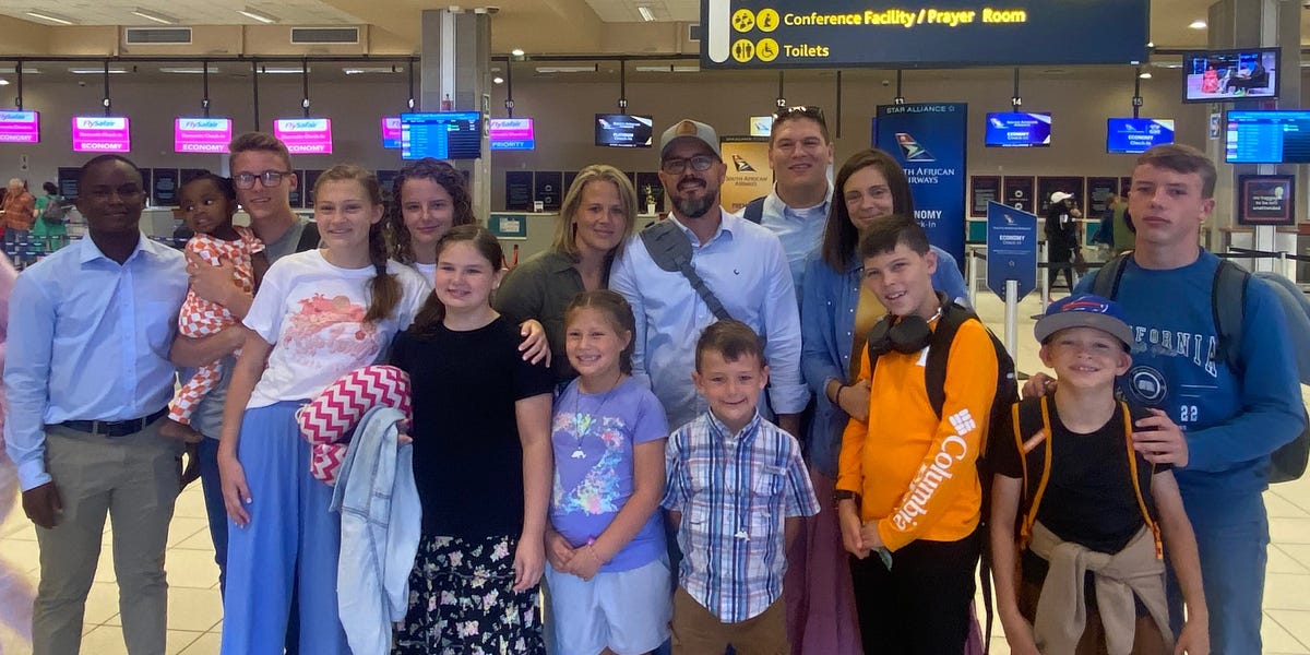 Press Release from Josh Sullivan - W. Austin Gardner