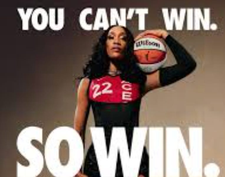 Comments - Nike's Super Bowl Ad - by Jennifer Sey