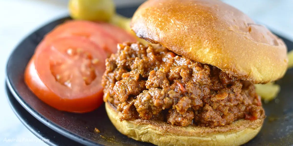 Recipe #5: Syrian Sujuk Sandwiches - Sahtein