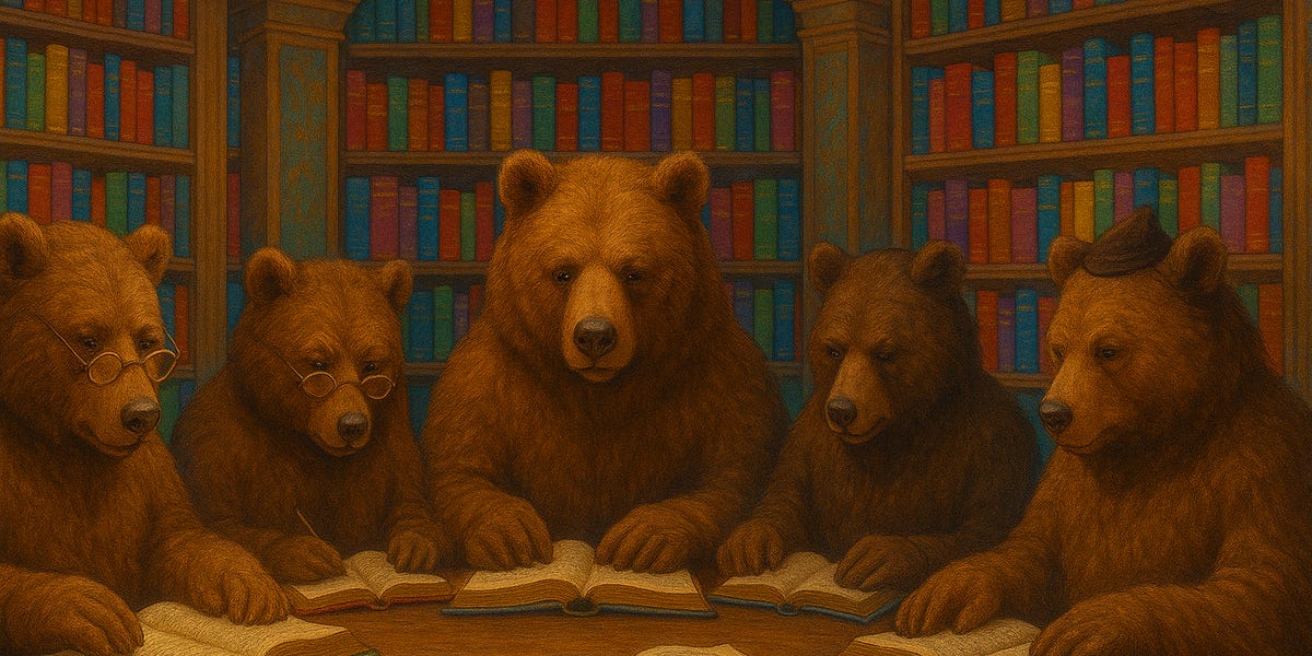 Power as a bad funnel and on the intellectual excuses of conservatives