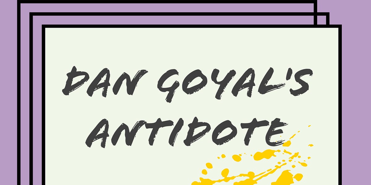 Ep.6 - Protecting the Power to Decide - by Dr Dan Goyal