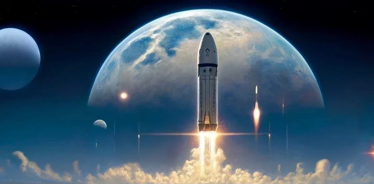 Orphans of Apollo - Start Here - by Alex Turnbull