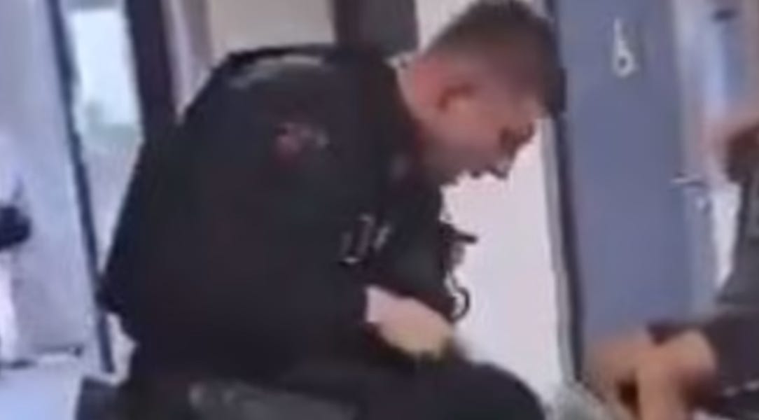 A kick in the head… - David Vance Substack