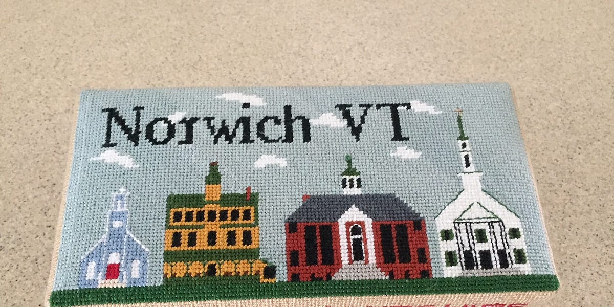 Meet Lisa Piccirillo - My Newsletter "about Norwich"