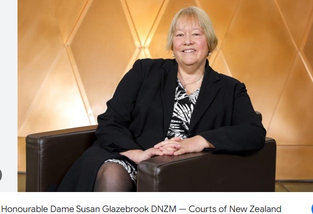 GLAZEBROOK - by John McLean - John’s Substack