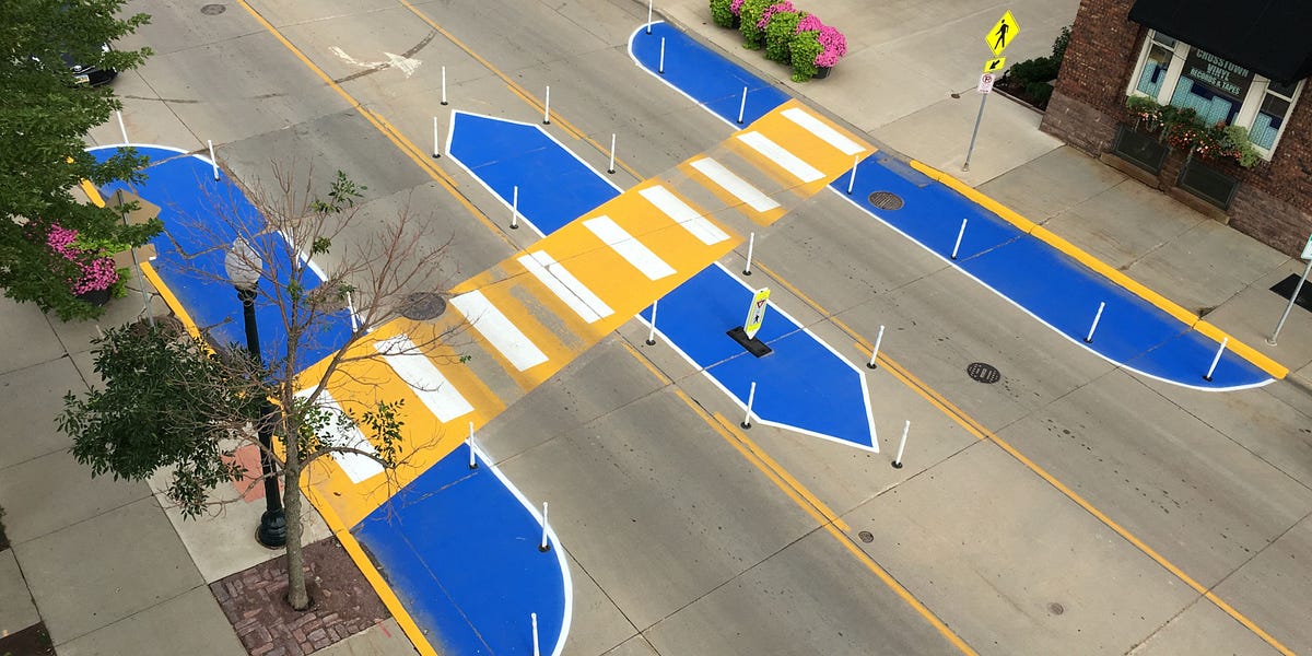 More aesthetic bumpouts coming for downtown Sioux Falls