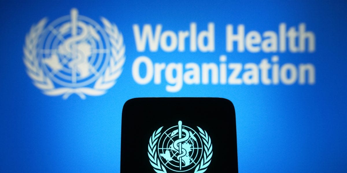 WHO INB Meets Today & Tomorrow To Usher In WHO Pandemic Treaty - Watch ...