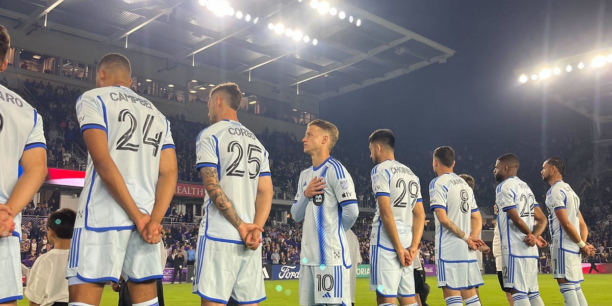 Behind Enemy Lines: Scouting CF Montreal 🔎