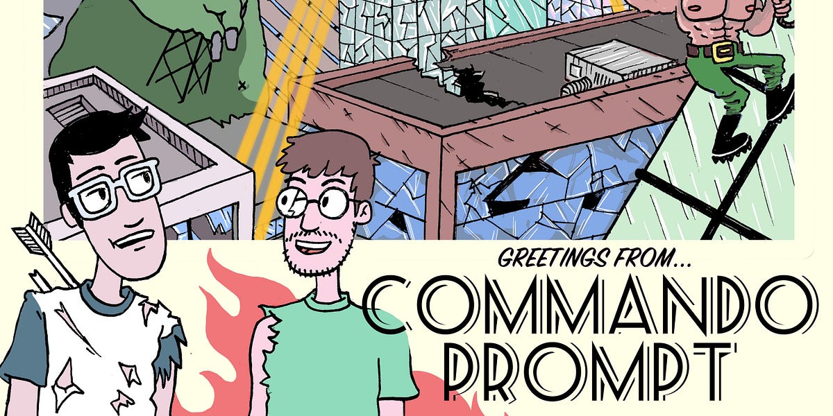 Episode 40: Predator (1987) with Chris Broach