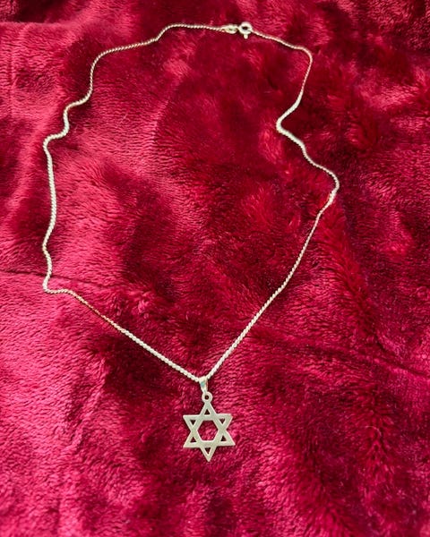 Mogen David - by Yoga Shalom Shanti - Joy Pell's Substack