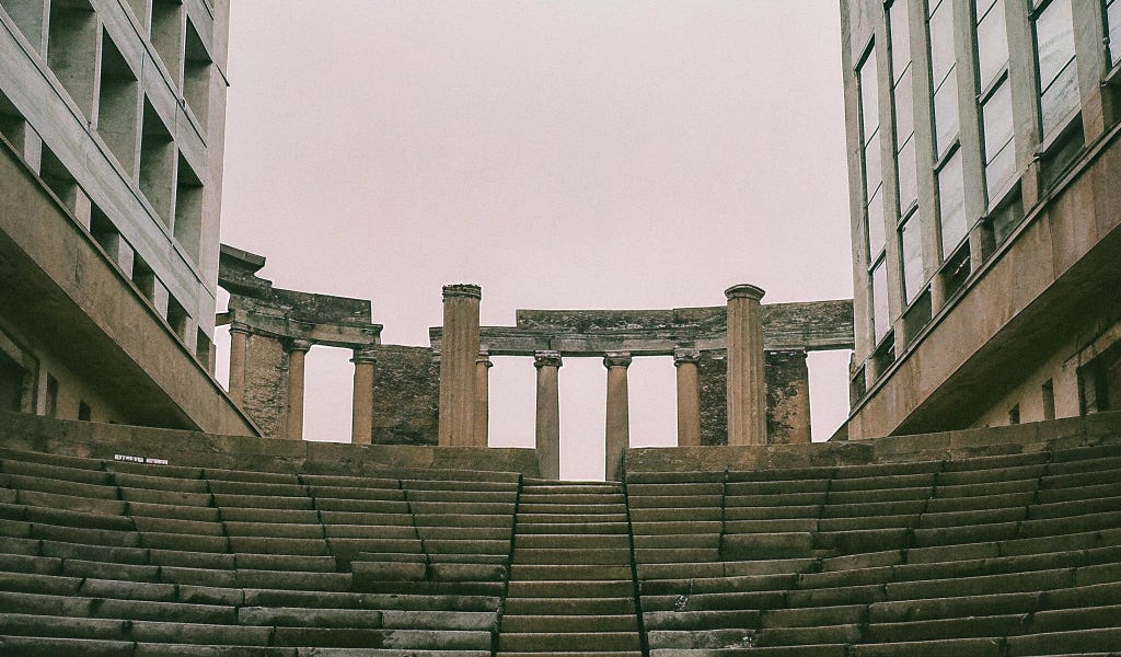 Donald Trump as Master Dreamweaver - by Tristan Markwell