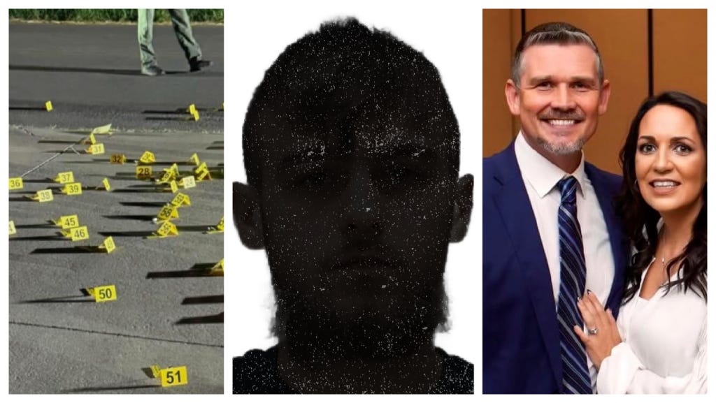 ‘Madman’ Suspect Arrested In Connection With Drive-By Shooting of ...