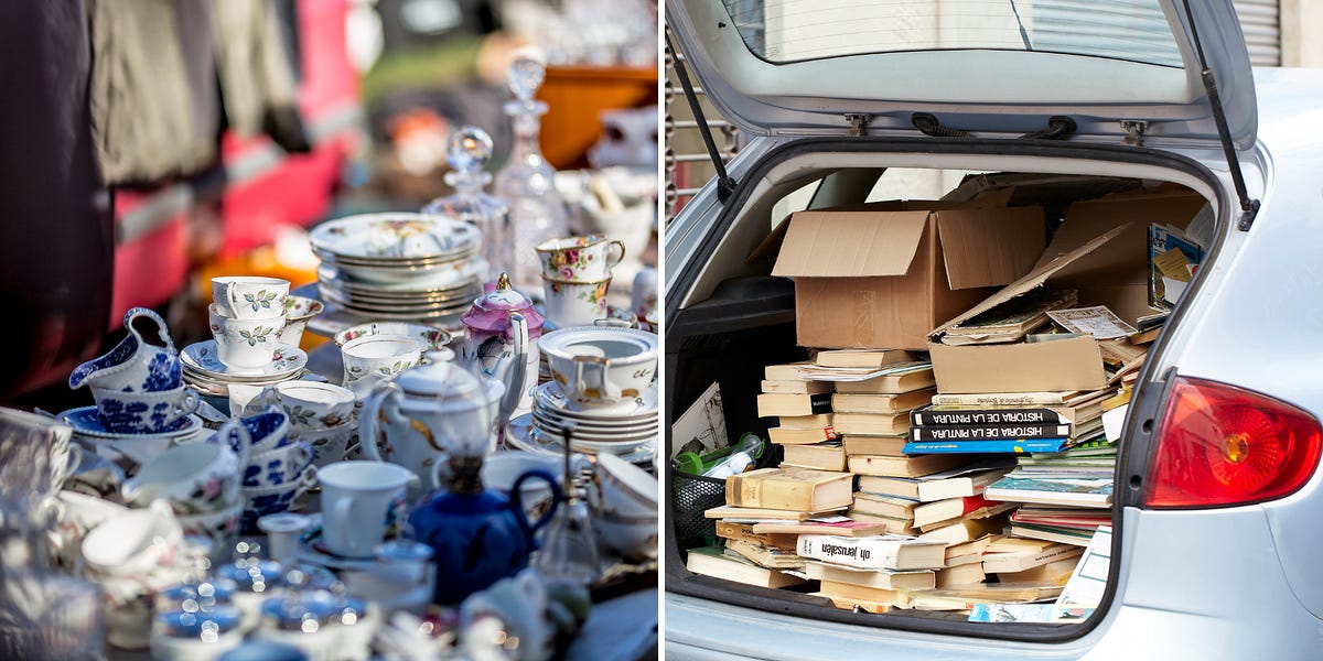 Inside Salisbury: New Young Gallery exhibitions and Car boot to return to city centre