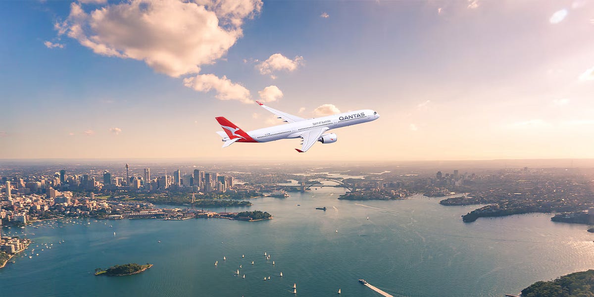 Qantas's Project Sunrise: Heathrow slots & Sydney curfew