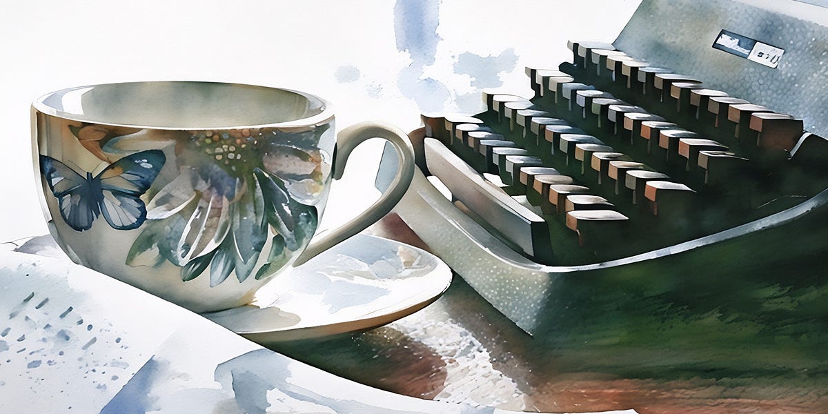 Writing In A Messed Up World - by Linda Caroll